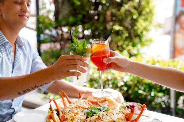 Marina Menu - Nick's Seafood Restaurant - Nick’s Restaurant & Bar Group