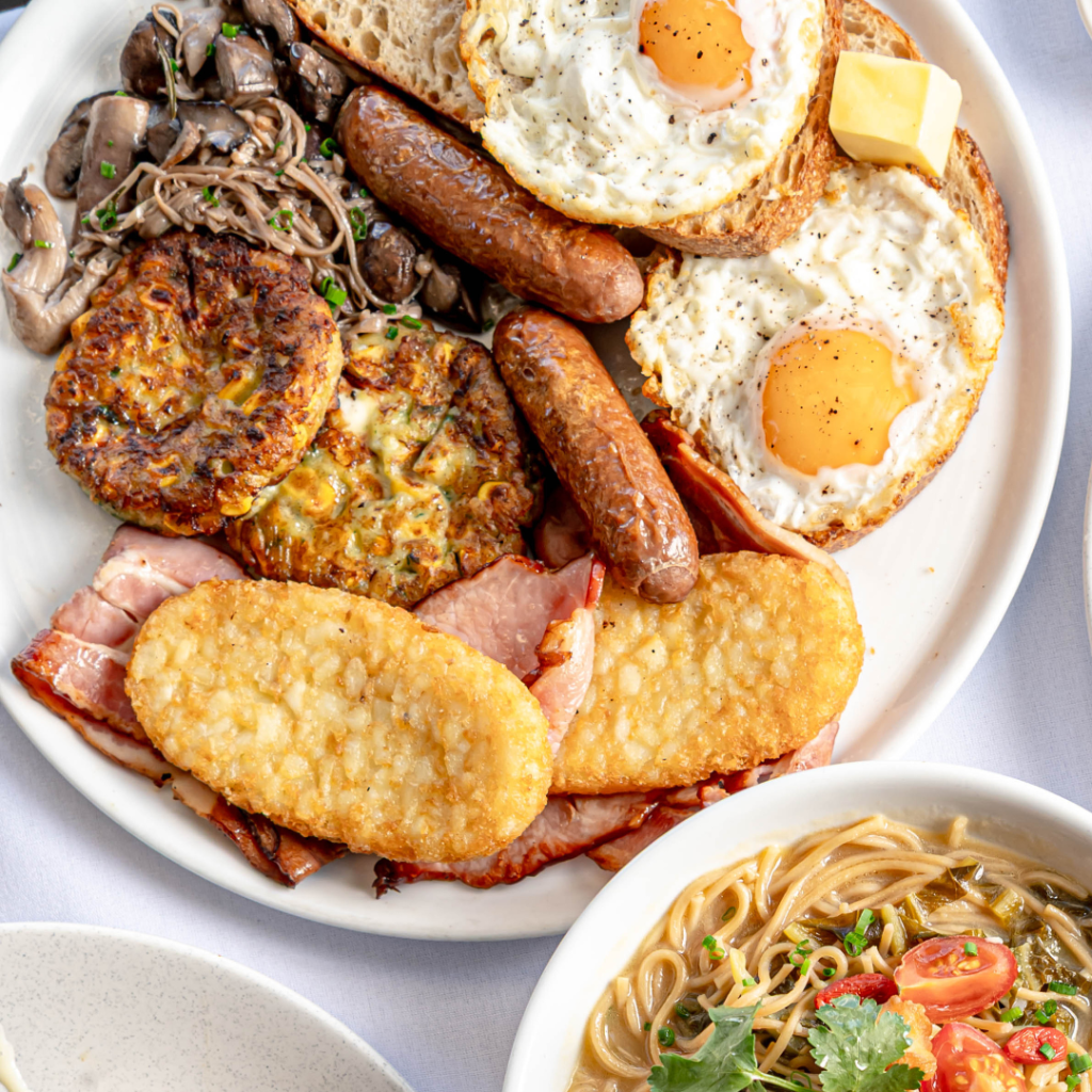 Breakfast - Nick’s Café - Nick’s Restaurant & Bar Group