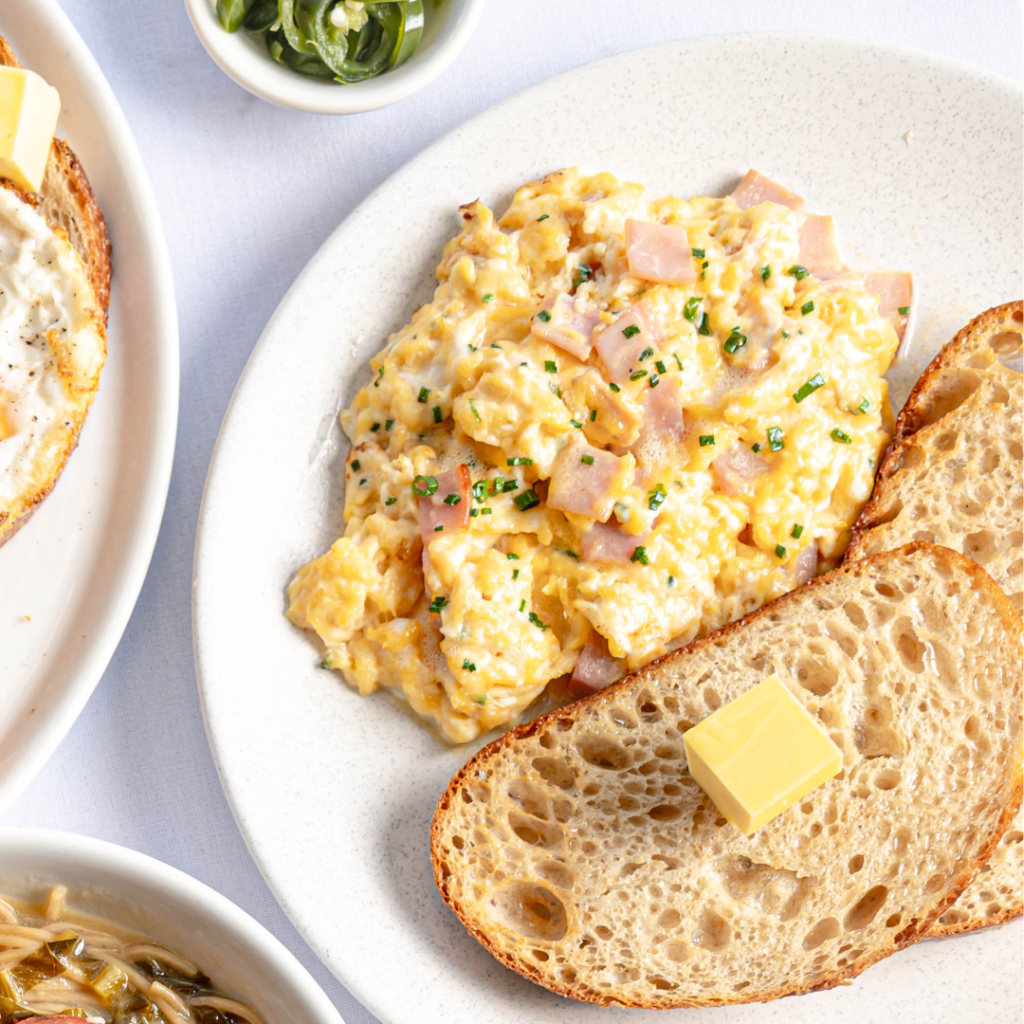 Breakfast - Nick’s Café - Nick’s Restaurant & Bar Group