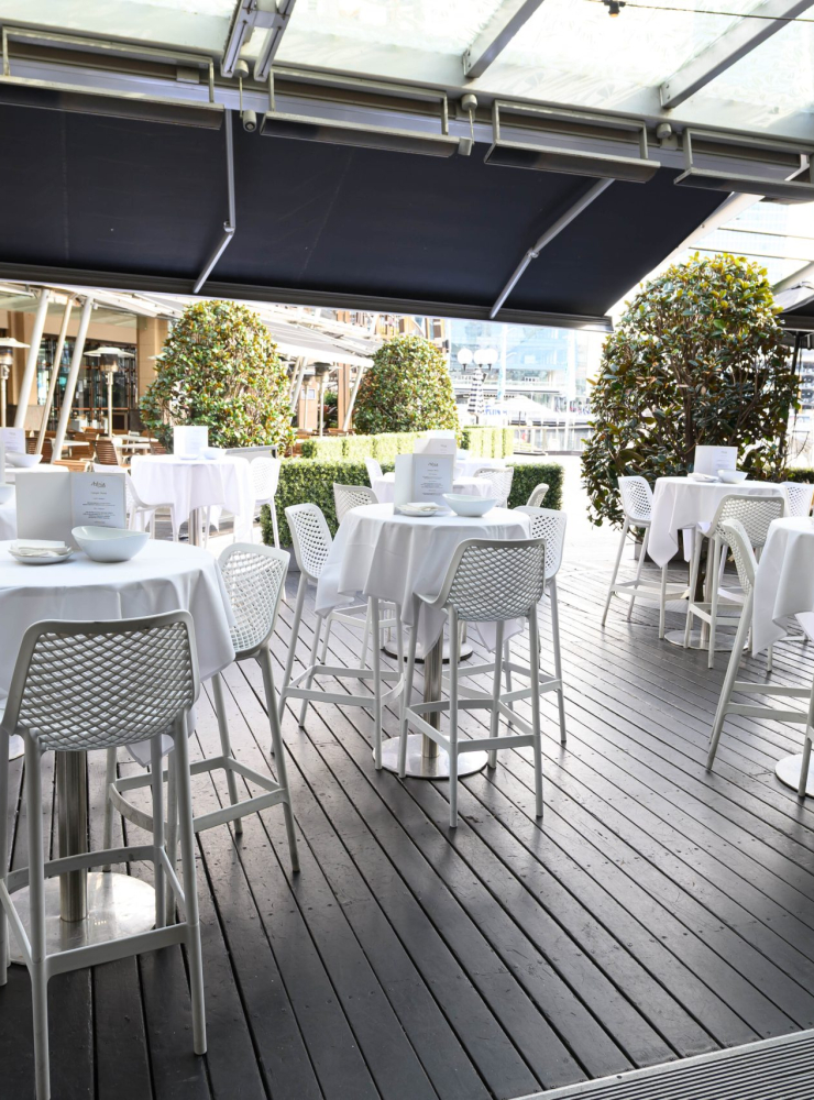 Adria Bar Restaurant Functions | Nick's Restaurant and Bar Group