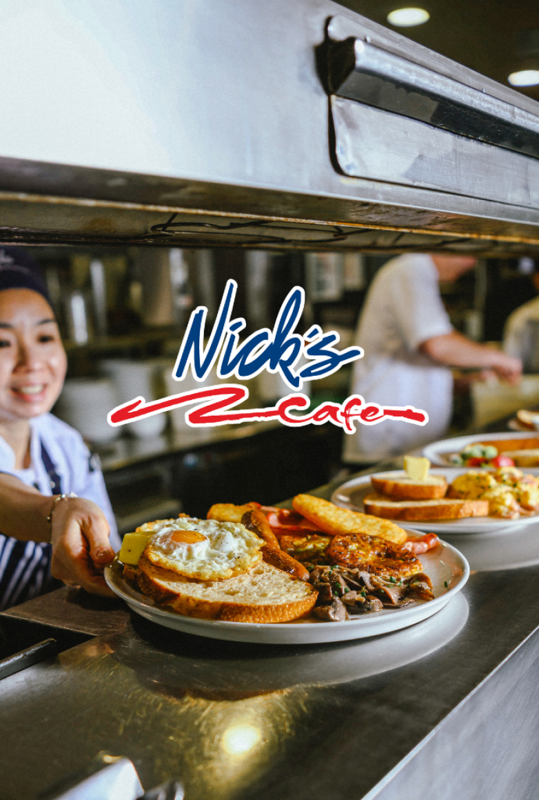 Nick’s Seafood Restaurant | Nick's Restaurant and Bar Group